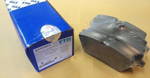 Fits Mercedes Benz Front Brake Pads ETG W203 CLC200 Kompressor C220 ...