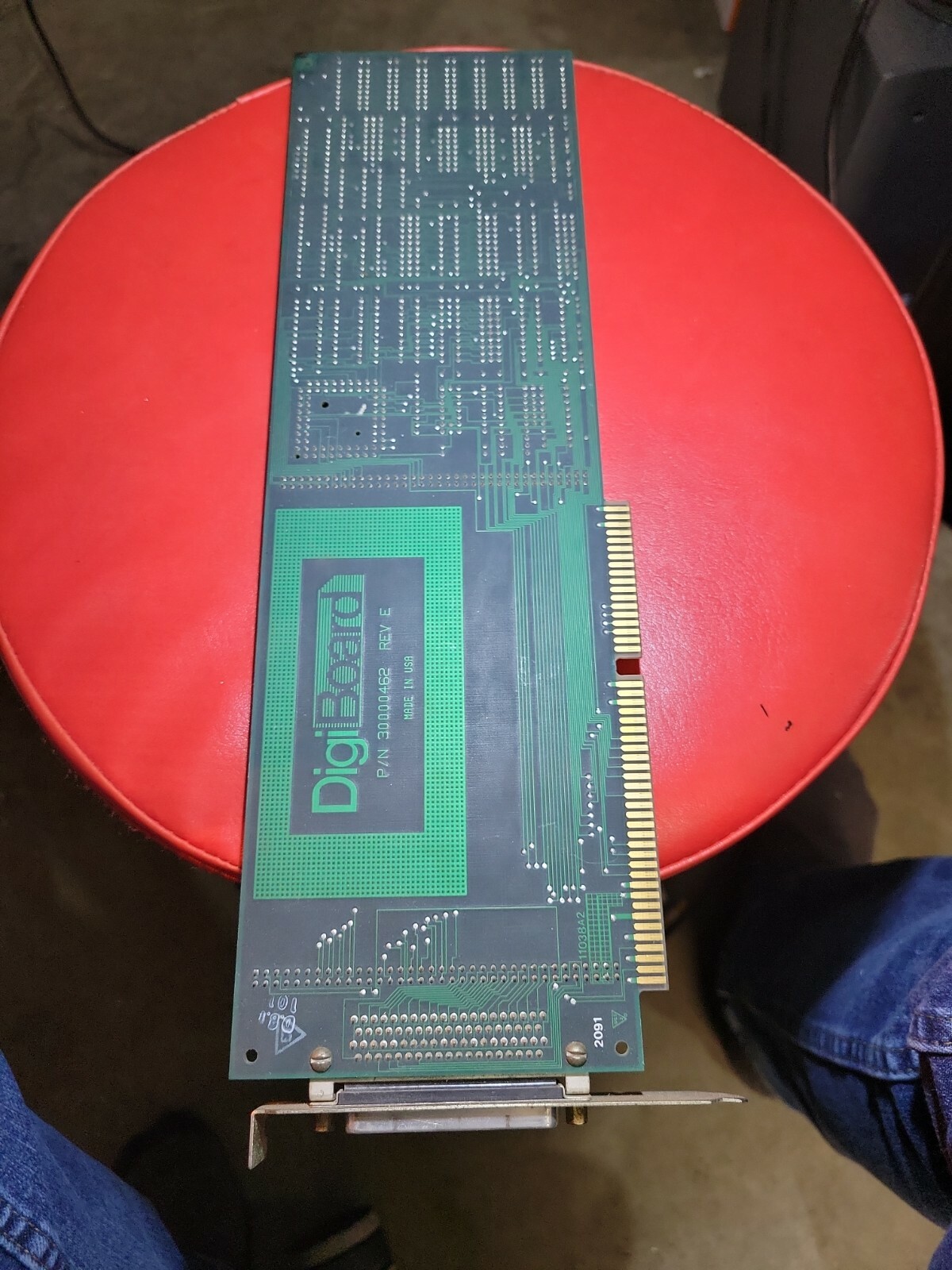 DIGI BOARD Cricuit Board 30000462 Used 01142 | eBay