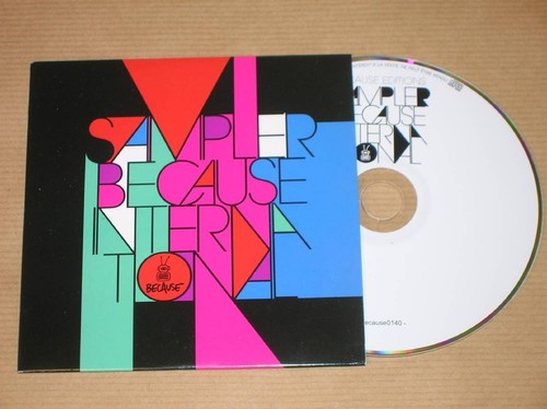 CD Promo 21 Tracks/Sampler Because International / , Vgc , | eBay Australia