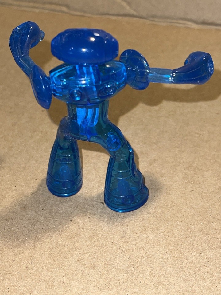 Ben 10 Echo Echo 4” Action Figure McDonalds #3 Cartoon Network Blue ...