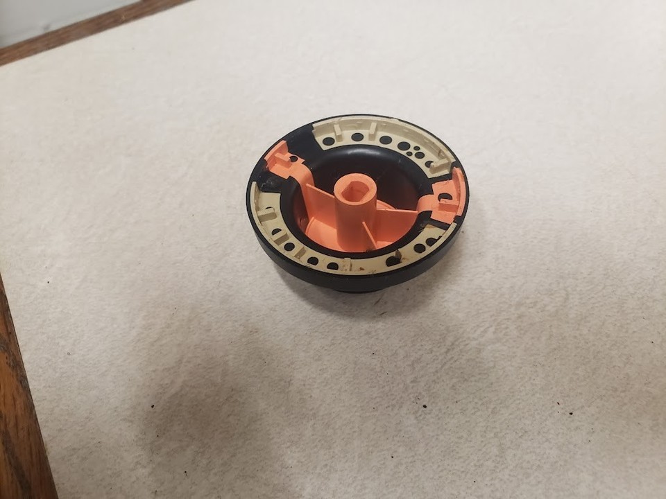 Jenn Air Range - Oven Selector Control Knob - w/o convection setting | eBay