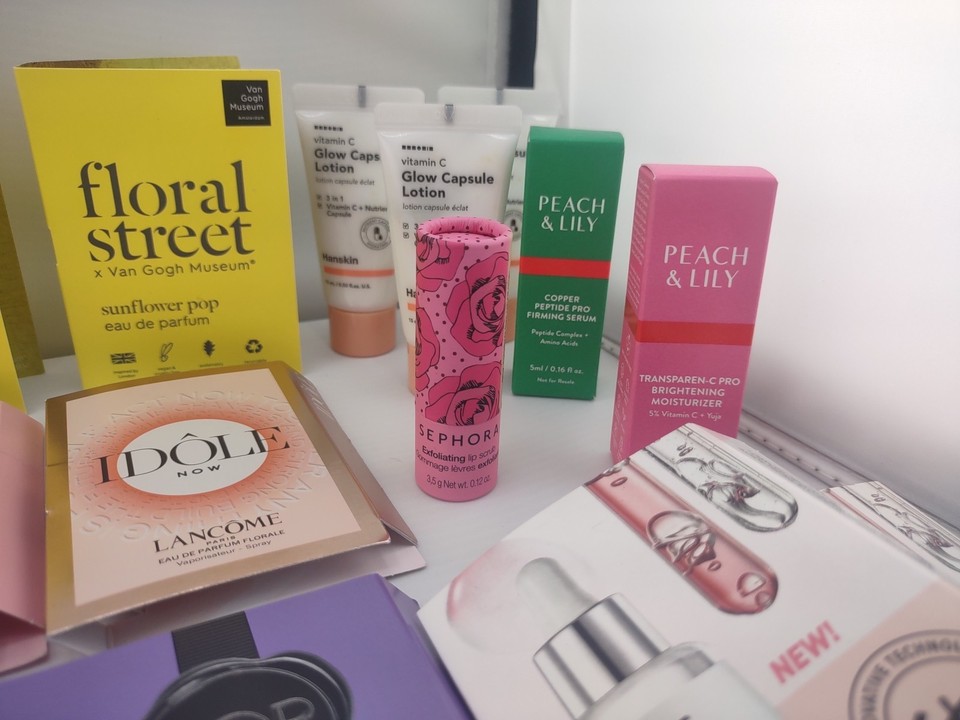 Large Lot Of 50 High-End Sephora & Ulta Makeup/Skin Care/Perfume ...