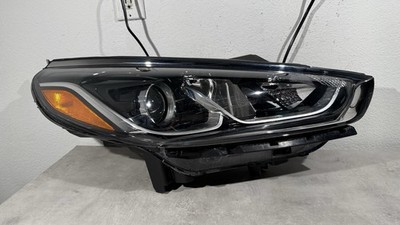 2018-2019 Hyundai Sonata Halogen Projector Right Side Headlight OEM ...