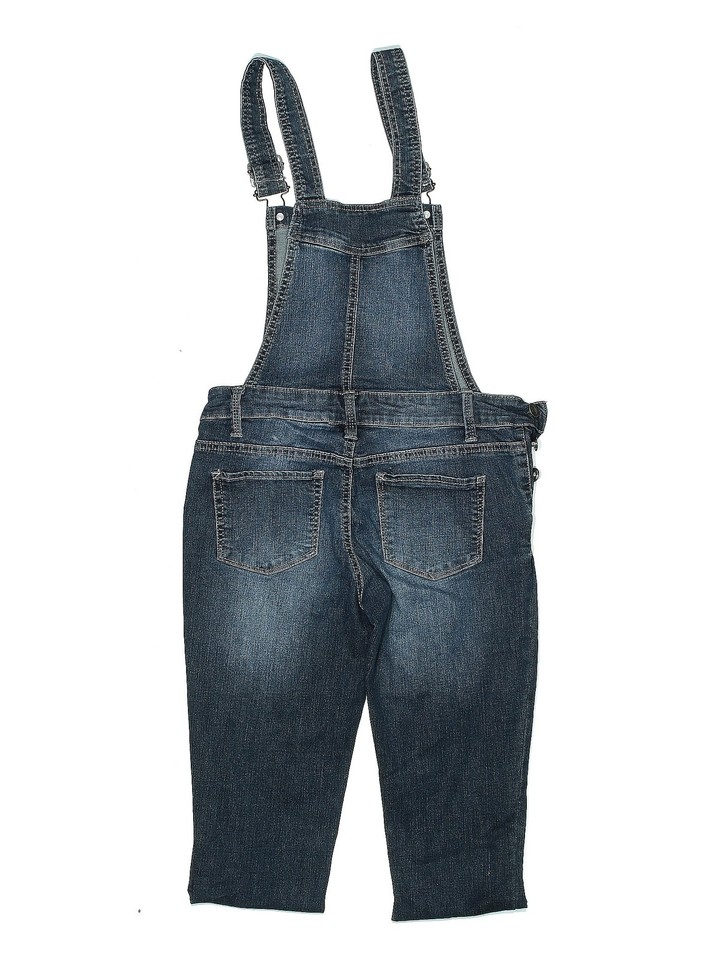 SO Girls Blue Overalls 12 | eBay