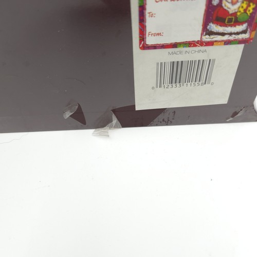 Set Of 12 Wooden 5" Nutcracker Santas Of The World Display Case Vtg ...