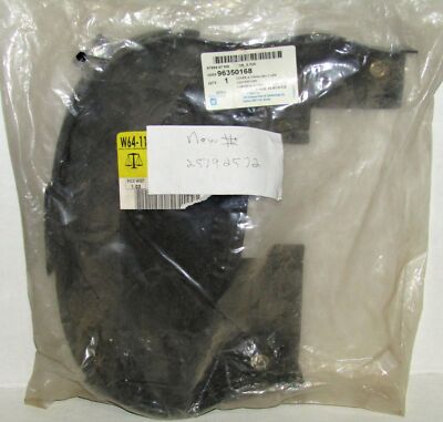 NEW GENUINE GM GENERAL MOTORS UPPER TIMING BELT COVER OEM PART NO ...
