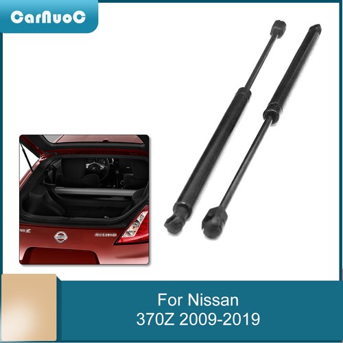 Rear Tailgate Gas Struts Trunk Lift Support For Nissan 370Z Sport Coupe ...