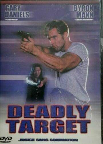 dvd deadly target gary daniels | eBay