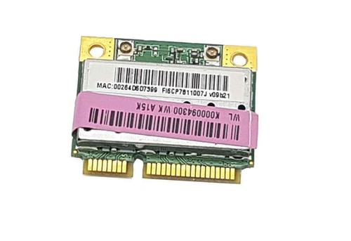 MODULO WIFI ANATEL PARA TOSHIBA NB300-10K | eBay