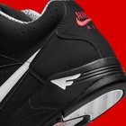 Nike Air Flight II Lite Mid Black Varsity Red White DQ7687-003 sz 10.5 ...