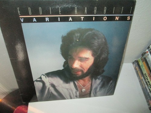 EDDIE RABBITT - VARIATIONS rare Country Vinyl Elektra 1978 VG+ | eBay