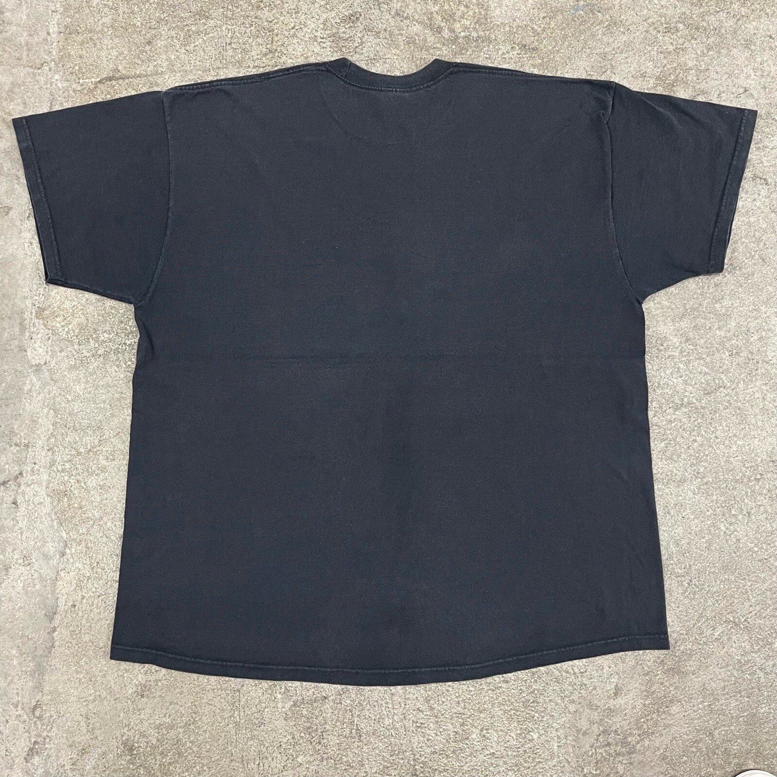 Vintage Got Jesus? Rare Jesus Parody Script Tee Black… - Gem