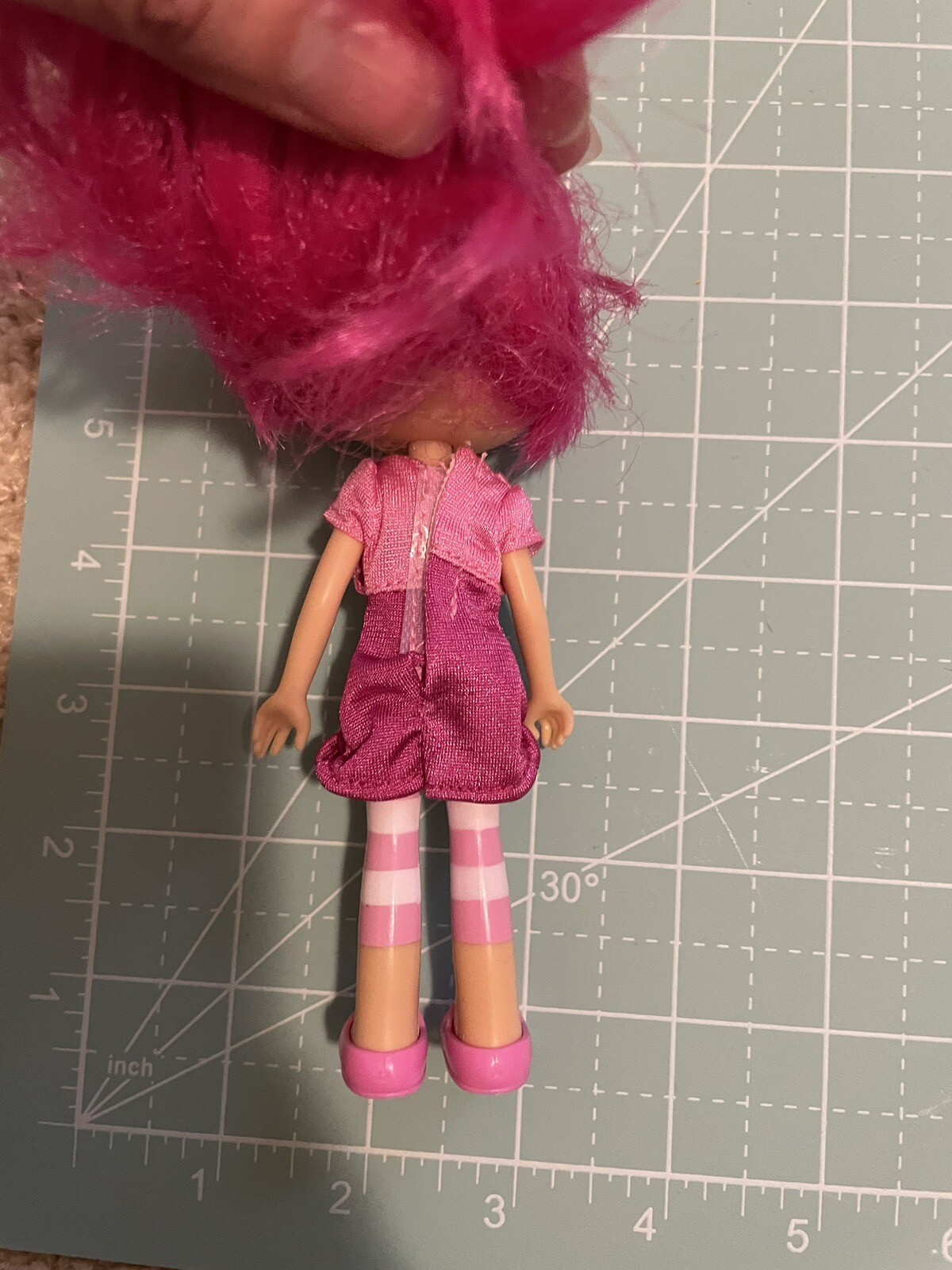 Strawberry Shortcake Raspberry Torte Doll | eBay