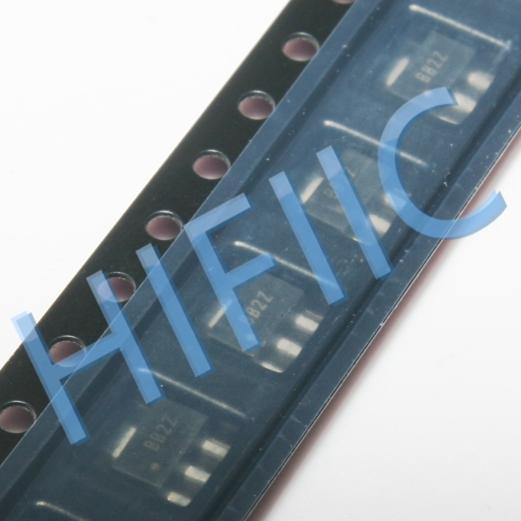 SBB-2089Z SBB2089Z BB2Z Active Bias InGaP/GaAs HBT MMIC Amplifier SOT89 ...