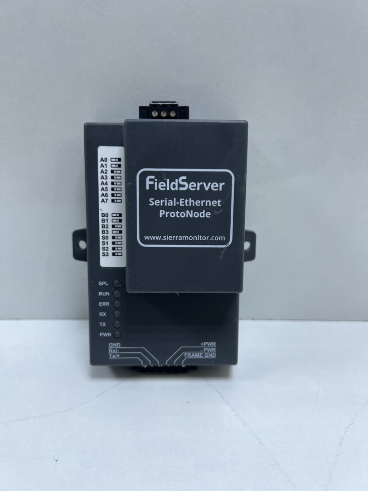 FieldServer FPC-N38-0717 Serial Ethernet ProtoNode SMC | eBay