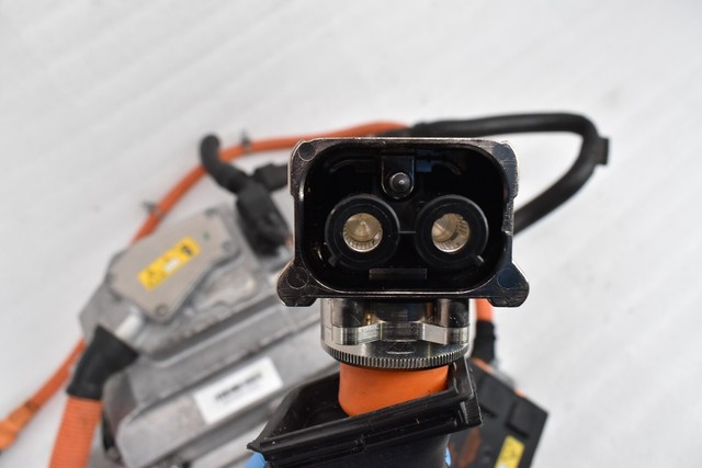 MERCEDES W22 Hybrid Inverter Power Electronics Control Unit A0009064703 ...