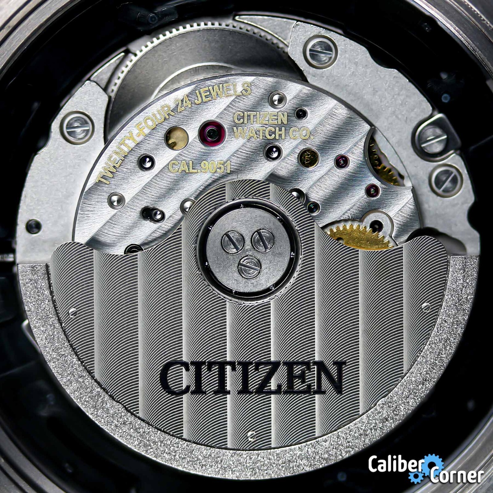 CITIZEN JDM diver high grade automatic watch/ Hardened Titanium ...