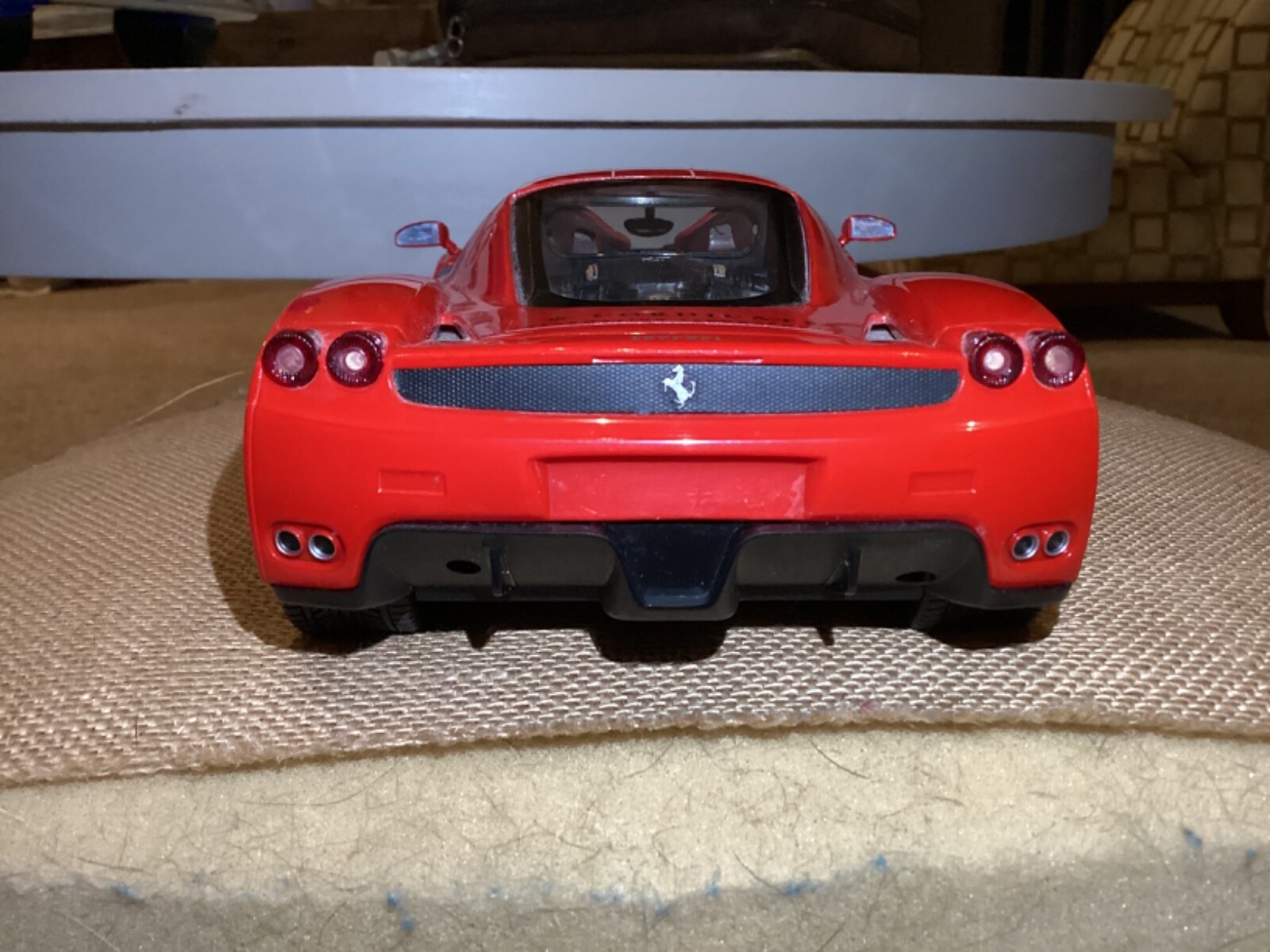 SILVERLIT 2009 ENZO FERRARI | eBay