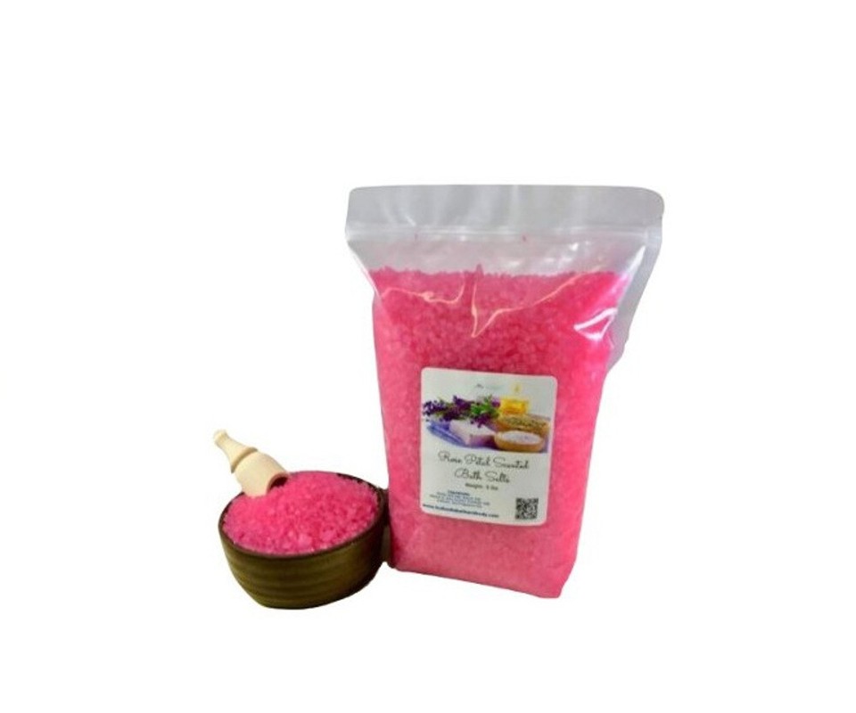 Bath Salts - 1oz - 100lbs ~Choose Scent / Color~ (150 Scents / 20 ...