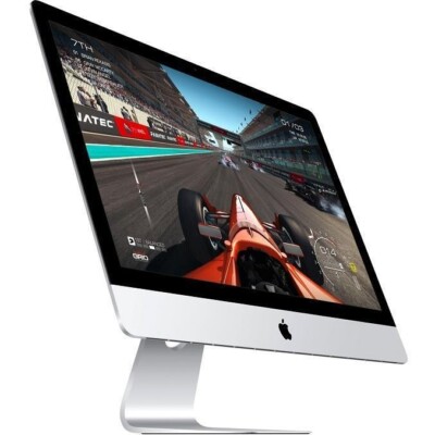 Apple iMac 27 Apple Desktop Pro 2019/2020 3.7Ghz Core i5 2TB SSD 64GB ...