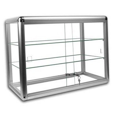 Display Cases - Used Retail Display Cases