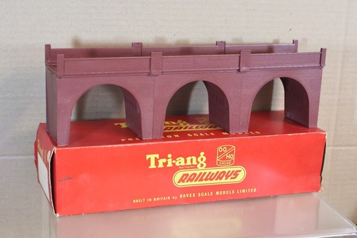TRIANG HORNBY R180 SINGLE TRACK ARCH VIADUCT BRIDGE ol | eBay