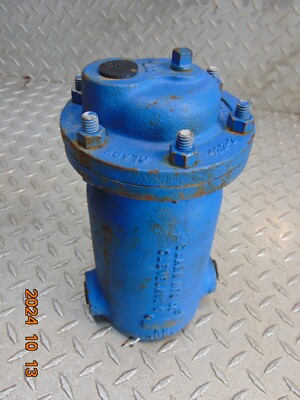 CLARK MFG 432-2 STEAM TRAP | eBay