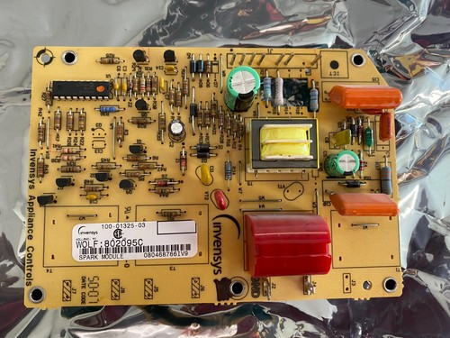 811220 Wolf Sub Zero Range OEM DSI Module Control Board **** DOES NOT ...