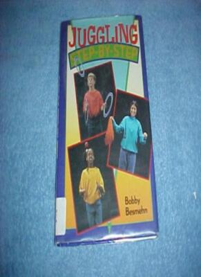 Juggling Step-By-Step By Bobby Besmehn. 9780806908144 9780806908144| eBay