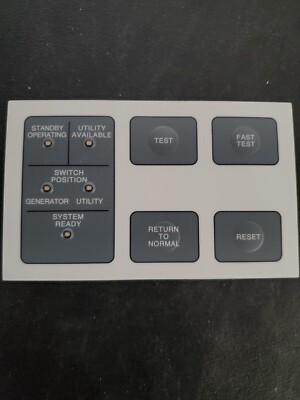 Generator Parts & Accessories - Generac Transfer Switch