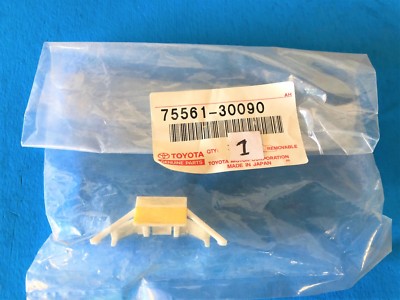 Clip Di Finitura Del Tetto Per Modelli Lexus GS Originali 5-Pc 75561 ...