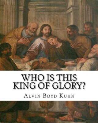 Who is this King of Glory?: A Critical Study of the Christos-Messiah ...