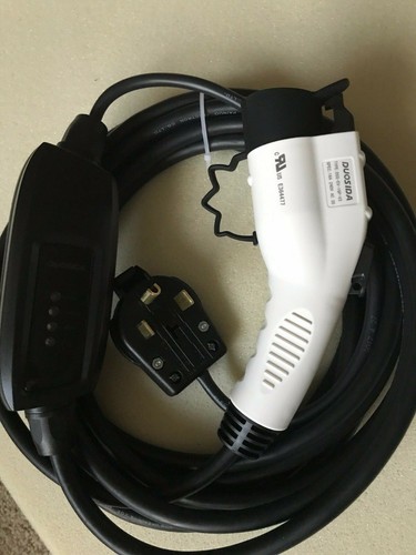 Charging Stations For Ev By Duosida - 220/240V Electric Car Charger ...