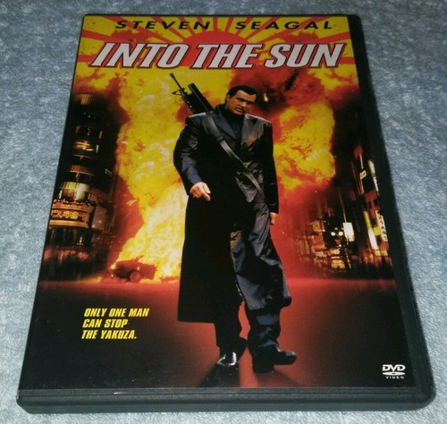 Into the Sun DVD Steven seagal 43396024946| eBay