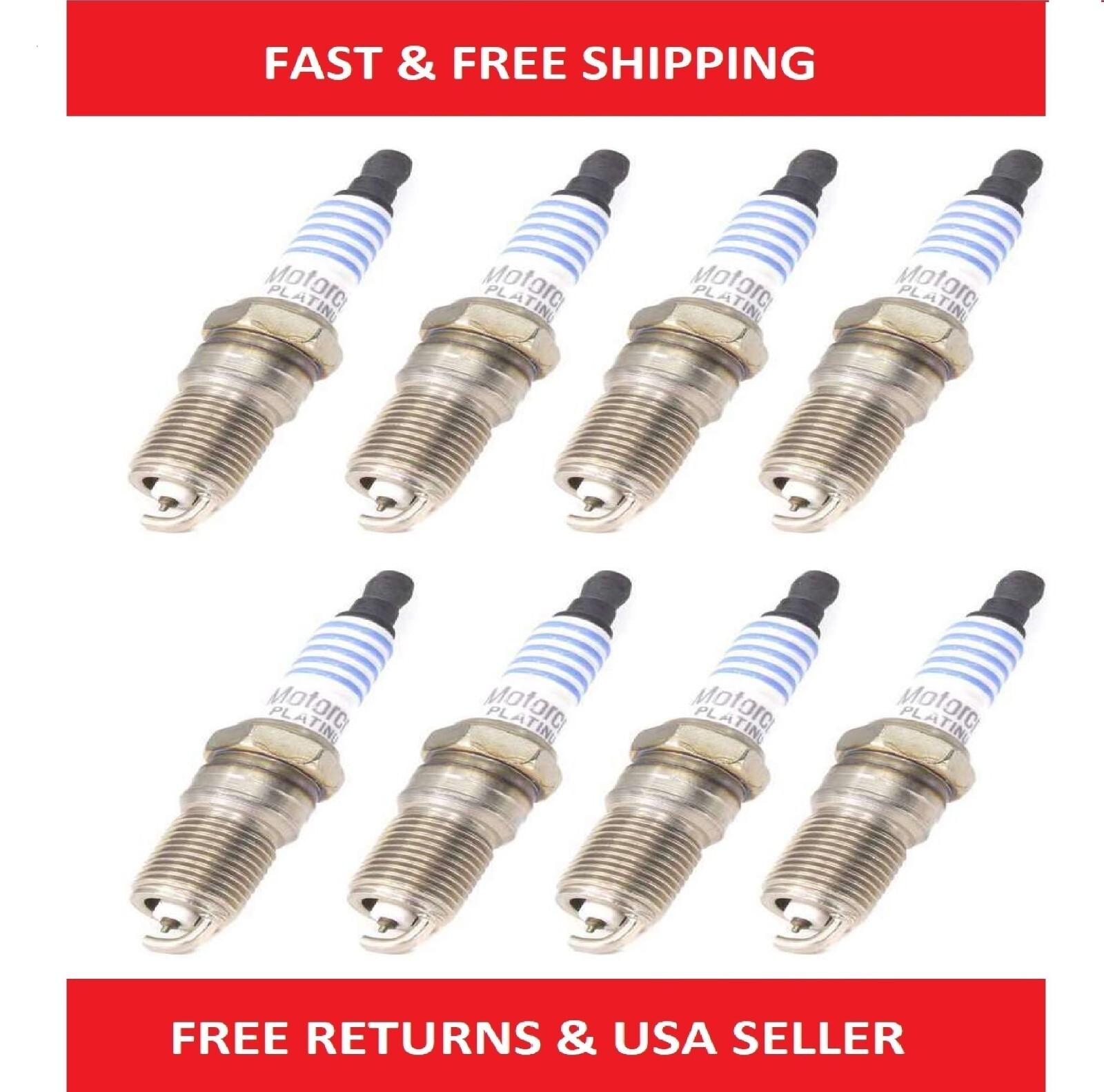 Motorcraft AWSF32PP - Alternative spark plugs