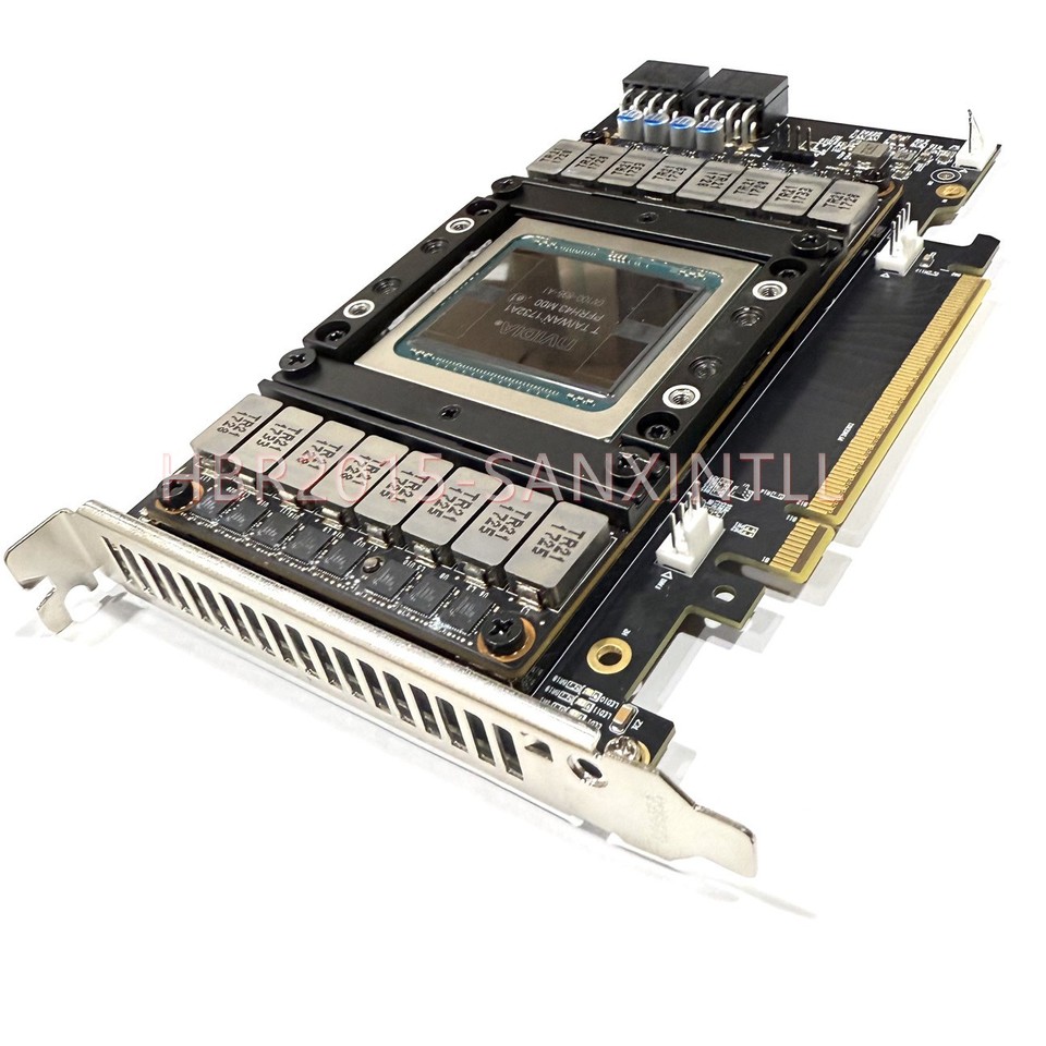 NVIDIA Tesla V100 16GB GPU SXM2 + GPU SXM2 To PCIE Adapter Card | eBay