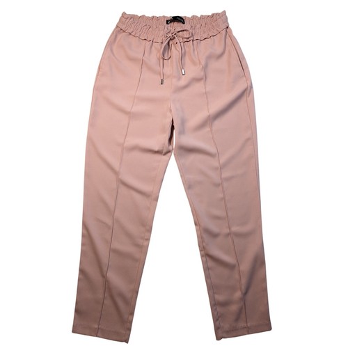 Zara Women's Pants XS Rose Pink Tapered Slacks Spring Dressy Business ...