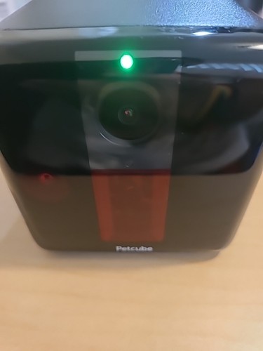 Petcube Play Interactive Wi-Fi Pet 1080P Camera with Laser (Carbon ...