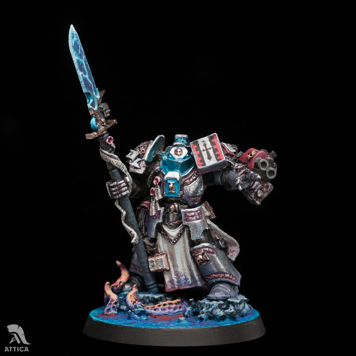 Grey Knights Artwork