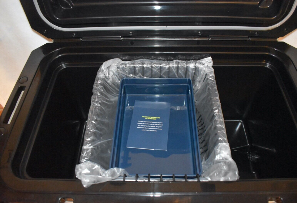 Igloo IMX 70-qt Cooler Ice Chest Beige or Khaki/Black 49858 NWT ...