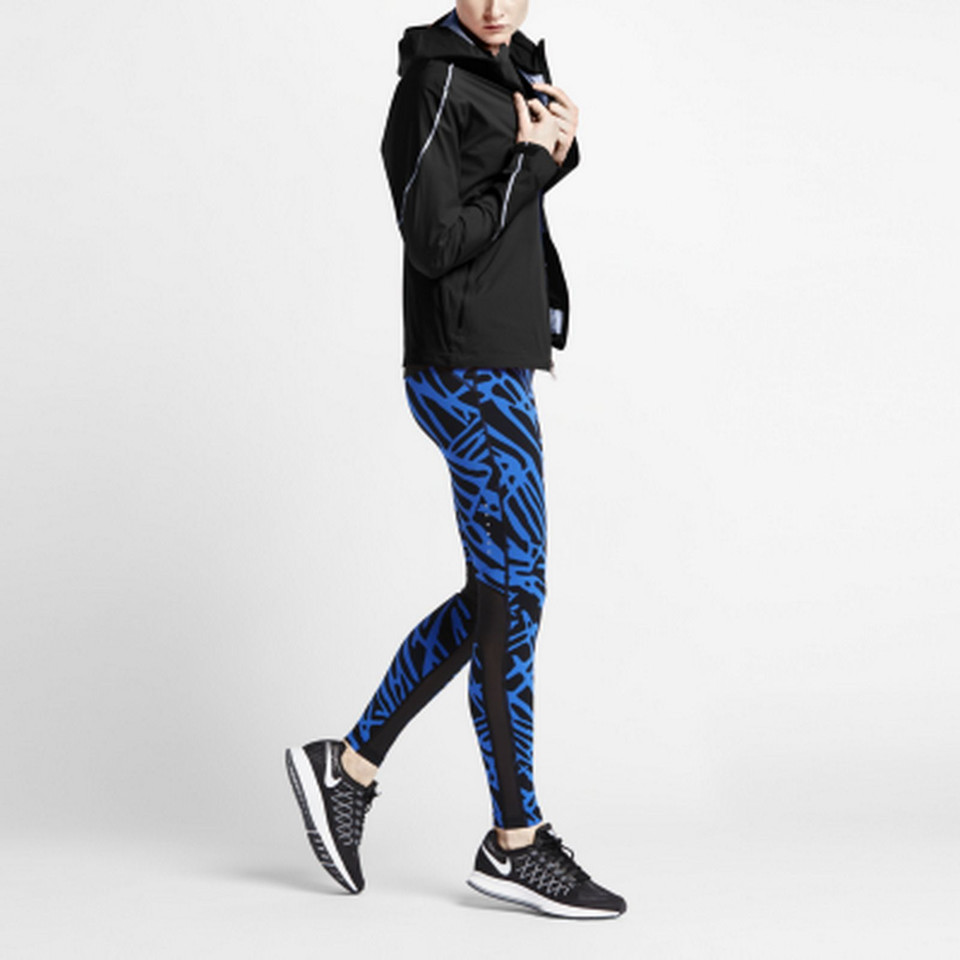 $300--NWOT NIKE Women's Hyper Shield Light Coat Jacket, Black, Small | eBay