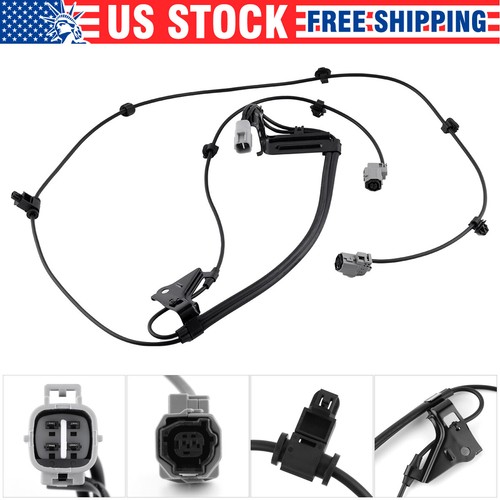 Fits for 2007-2021 Toyota Tundra Rear ABS Skid Control Sensor Wire ...