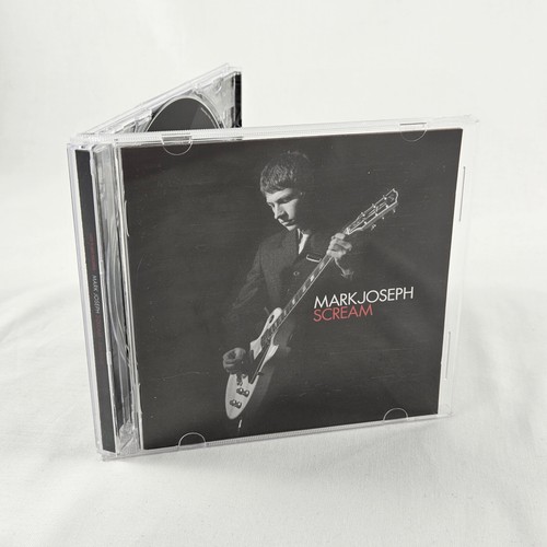 Mark Joseph - Scream CD NEW CASE (B18) | eBay
