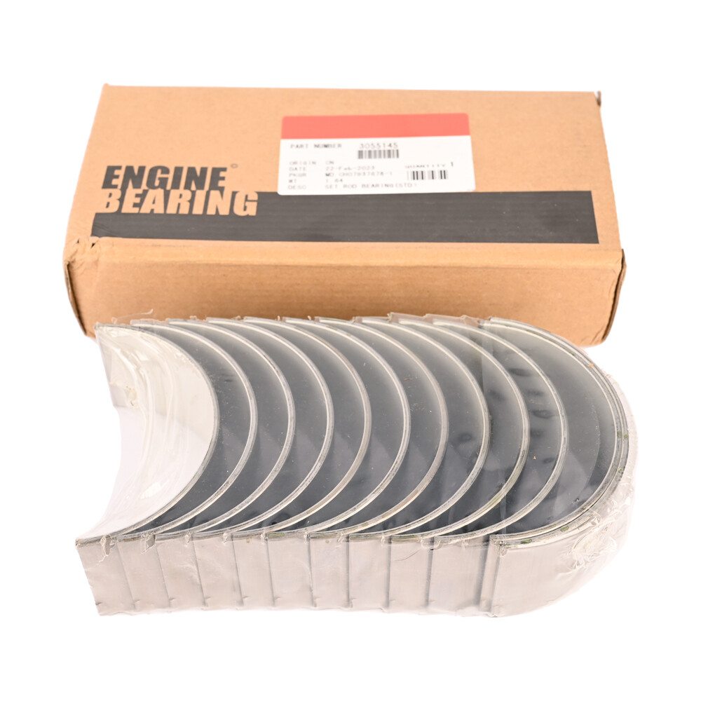 Brand New Rod Bearing Set 3055145 For Cummins N14 | eBay
