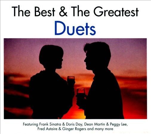 The Best & The Greatest Duets [Box] by Various Artists (CD, 2010, 3 ...