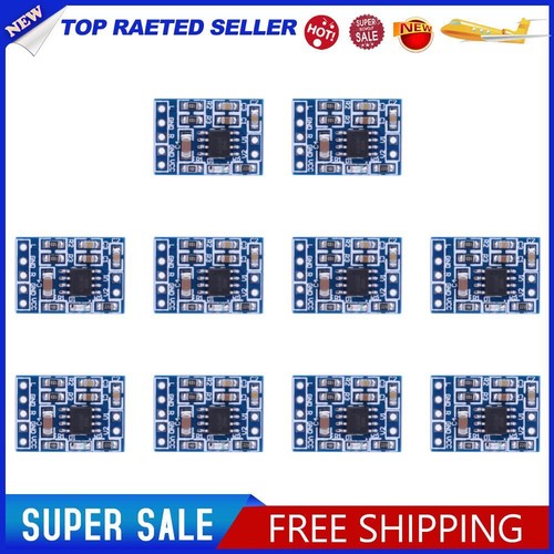 HXJ8002 Audio Power Amplifier Board Module BTL 3W Audio Amplifier ...