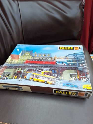 Faller H0 551 S-Bahn Stadtbrücke Ovp | eBay.de