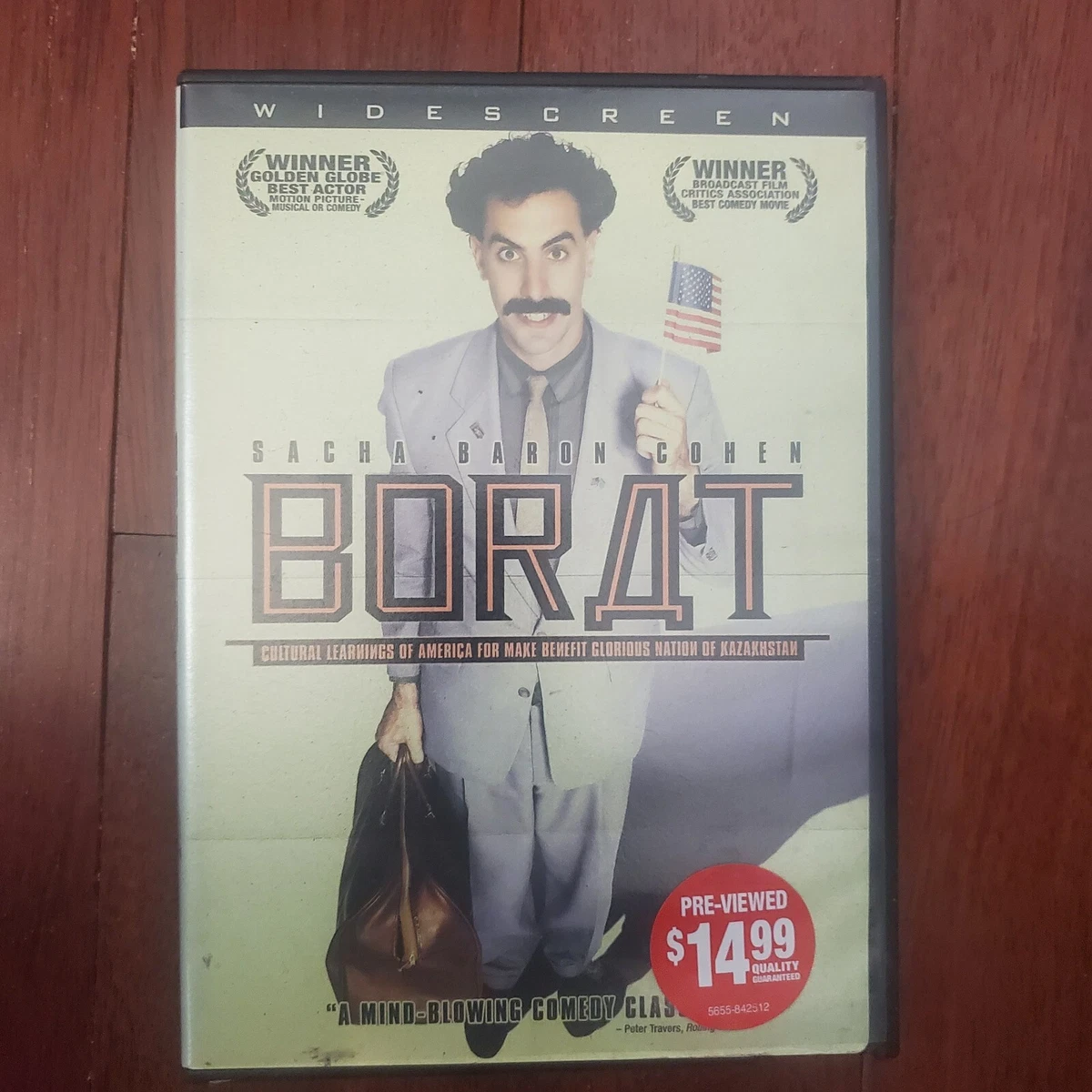 Nice Borat