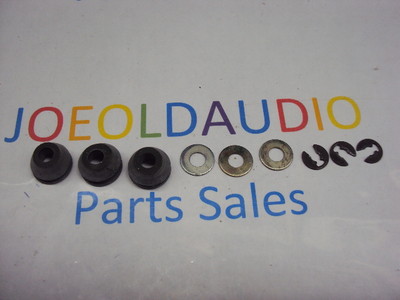 Glenburn AT100 Turntable Motor Mount Kit. Tested. Parting Entire ...