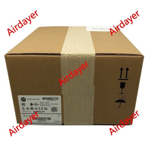 New 2713P-T7WD1 Compact PanelView 5310 7'''' Wide Graphic Terminal ...